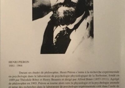 Les 100 ans de l’Institut de Psychologie | Institut de Psychologie